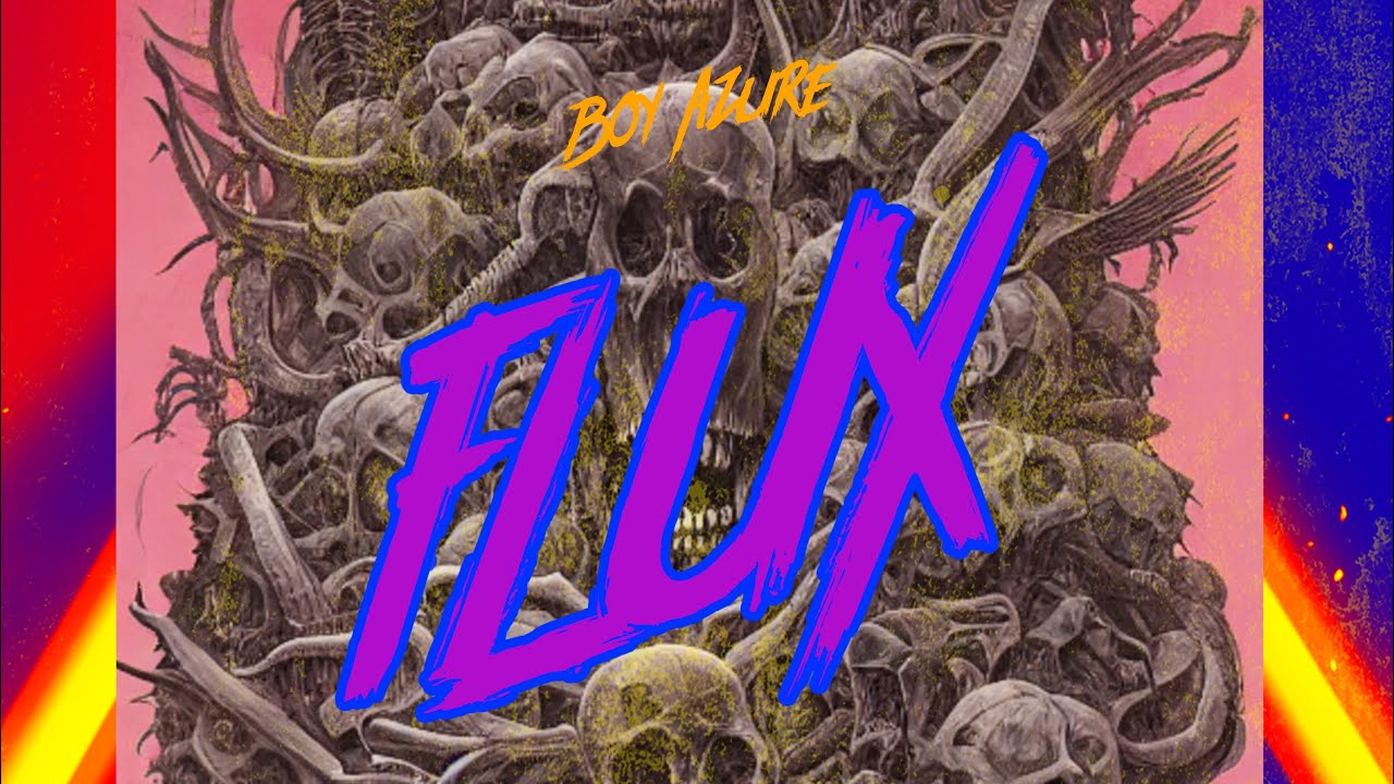 Boy Azure - FLUX(visualizer) - YouTube