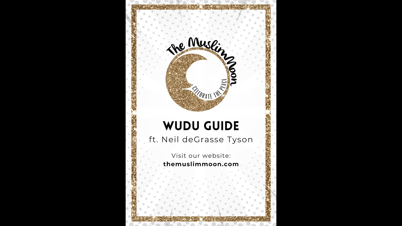 Wudu Steps - A Kid Friendly Guide to the Ritual Purification in Islam ...