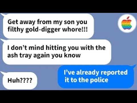 【Apple】 My father-in-law attacked me when I went to meet him and didn't apologize so… [Compilation]