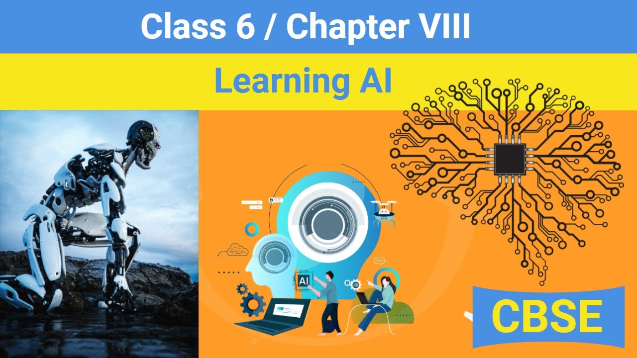 Class 6 Chapter 8 Learning AI CBSE based Learning AI | CBSE Syllabus of ...