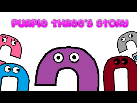 Purple Three's Story - The 3000s Series - YouTube