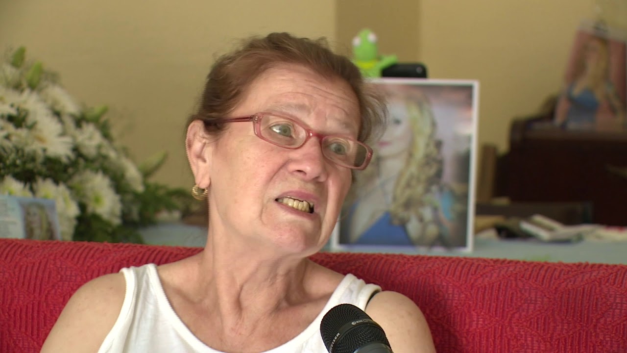 Intervista mal-familja ta' Michelle Curmi - YouTube