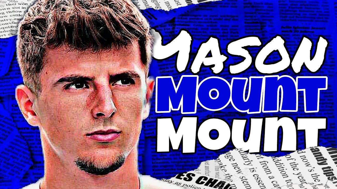 Mason Mount Bad Boy - Marwa Loud Skills & Goals | HD | Cyber Gineies ...