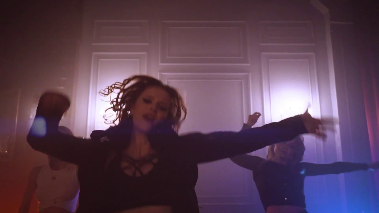KDA dance (cover ) girls K-pop - YouTube