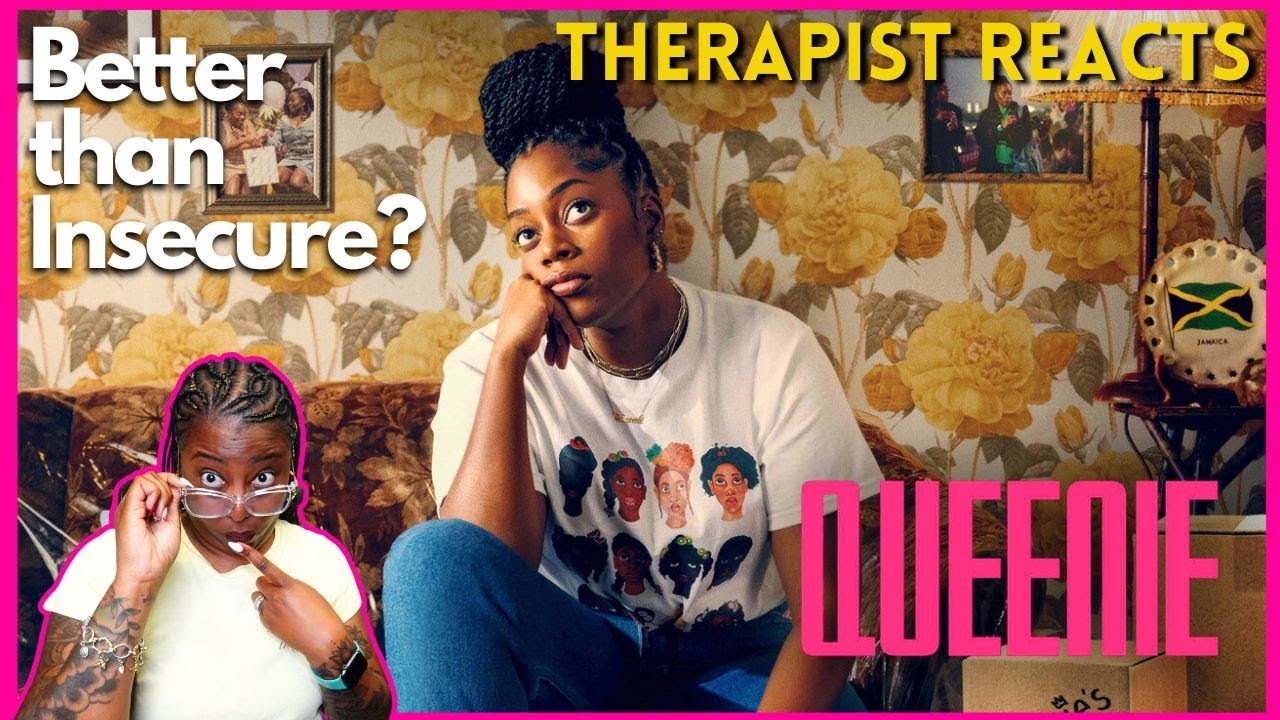 Unpacking Queenie Season 1 with a Therapist | Hulu Series Breakdown ...