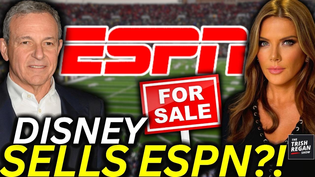 Trish Slams ESPN's Sugar Bowl Blunder: "Disney, Time to Sell— ESPN is ...