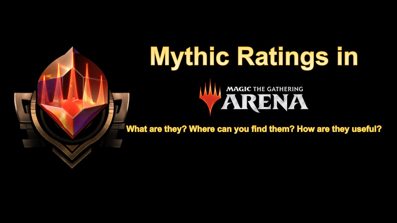 Mythic Ratings: What are they? Where can you find them? How are they ...