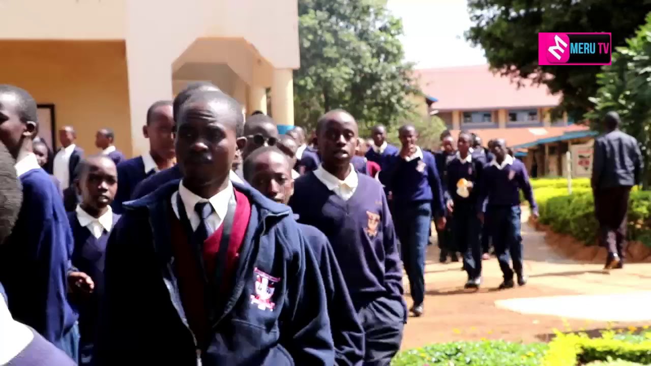 Moi High School Mbiruri closed following Hepatitis A outbreak - YouTube