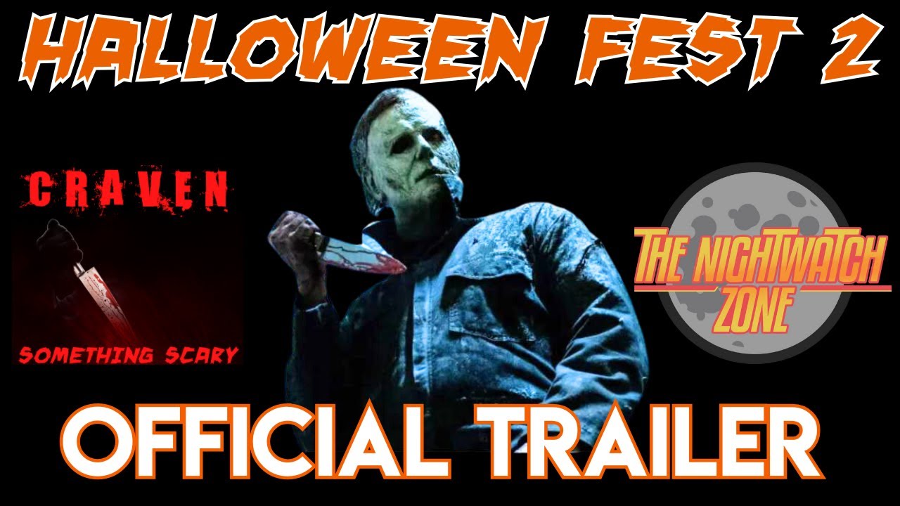 HALLOWEEN FEST 2 ***OFFICIAL TRAILER*** - YouTube