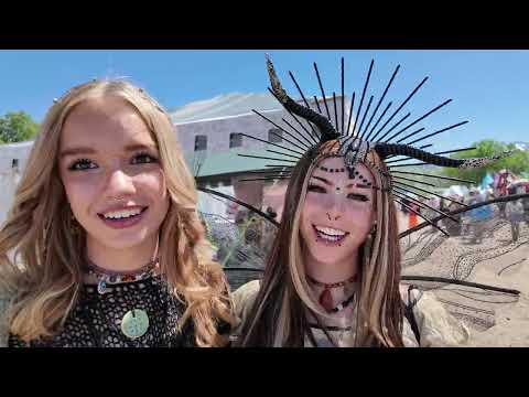 Utah Ren Fest 2025 - YouTube