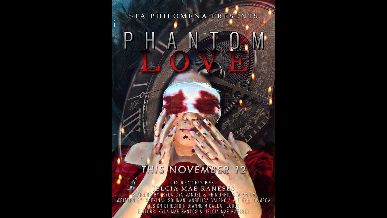 PHANTOM LOVE FULL MOVIE - YouTube
