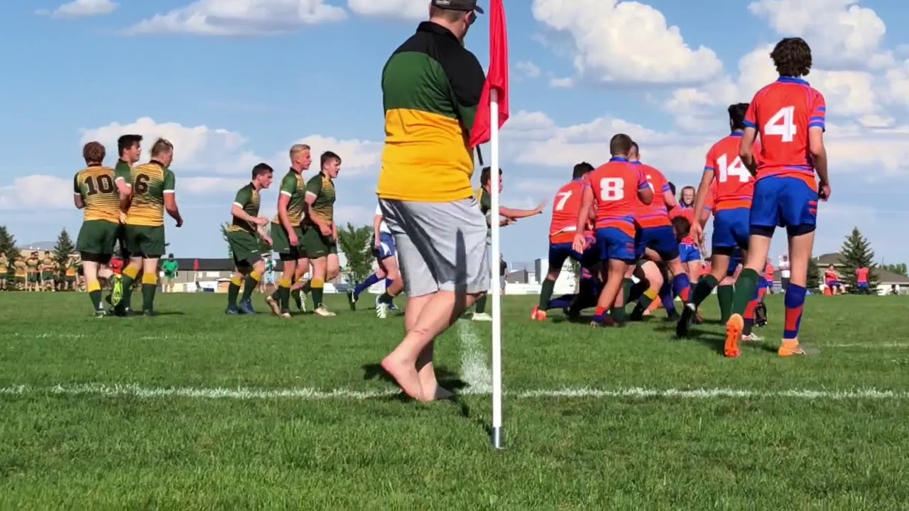 LCI Rugby Winston vs LCI 2 - YouTube