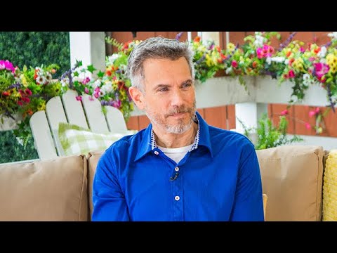 Robby Benson Visits - Home & Family
