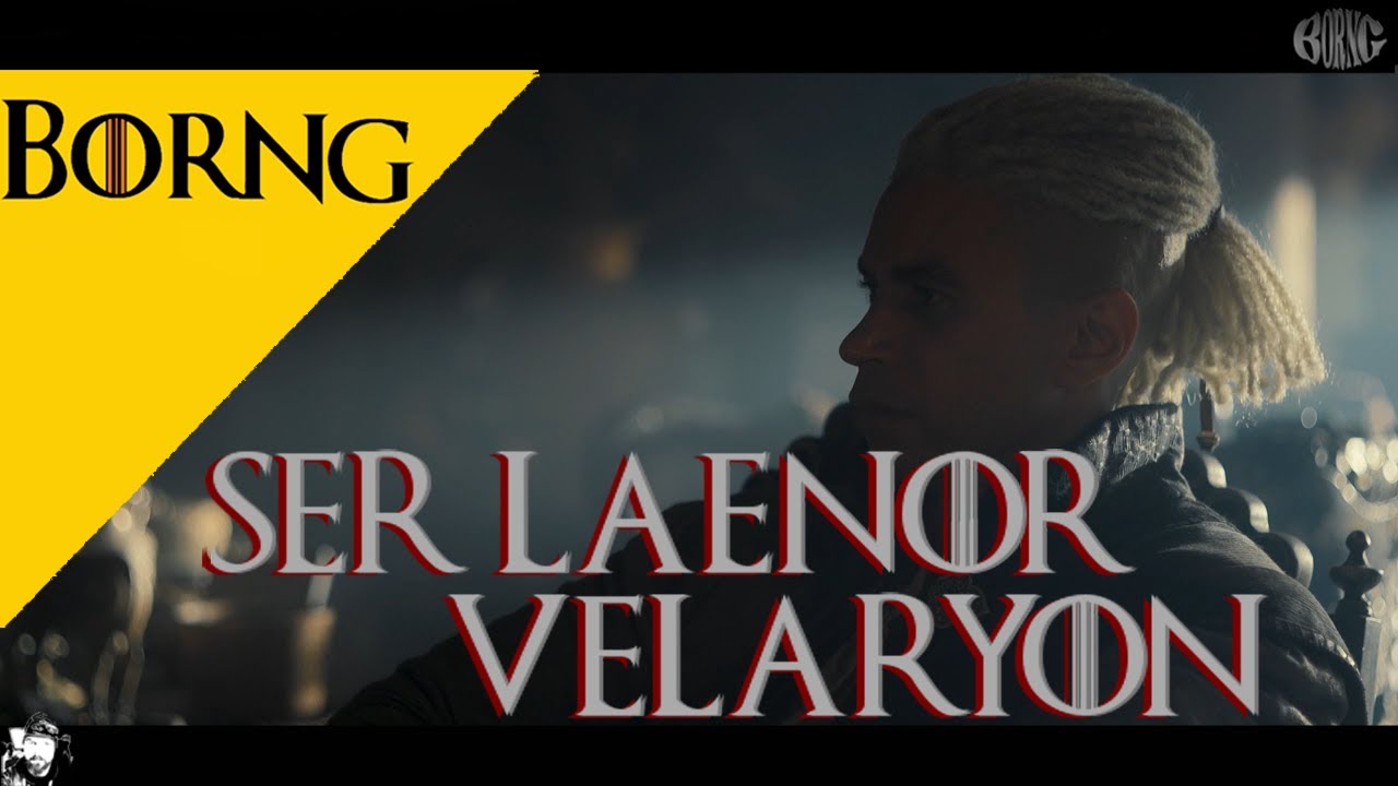 SER LEANOR VELARYON - YouTube