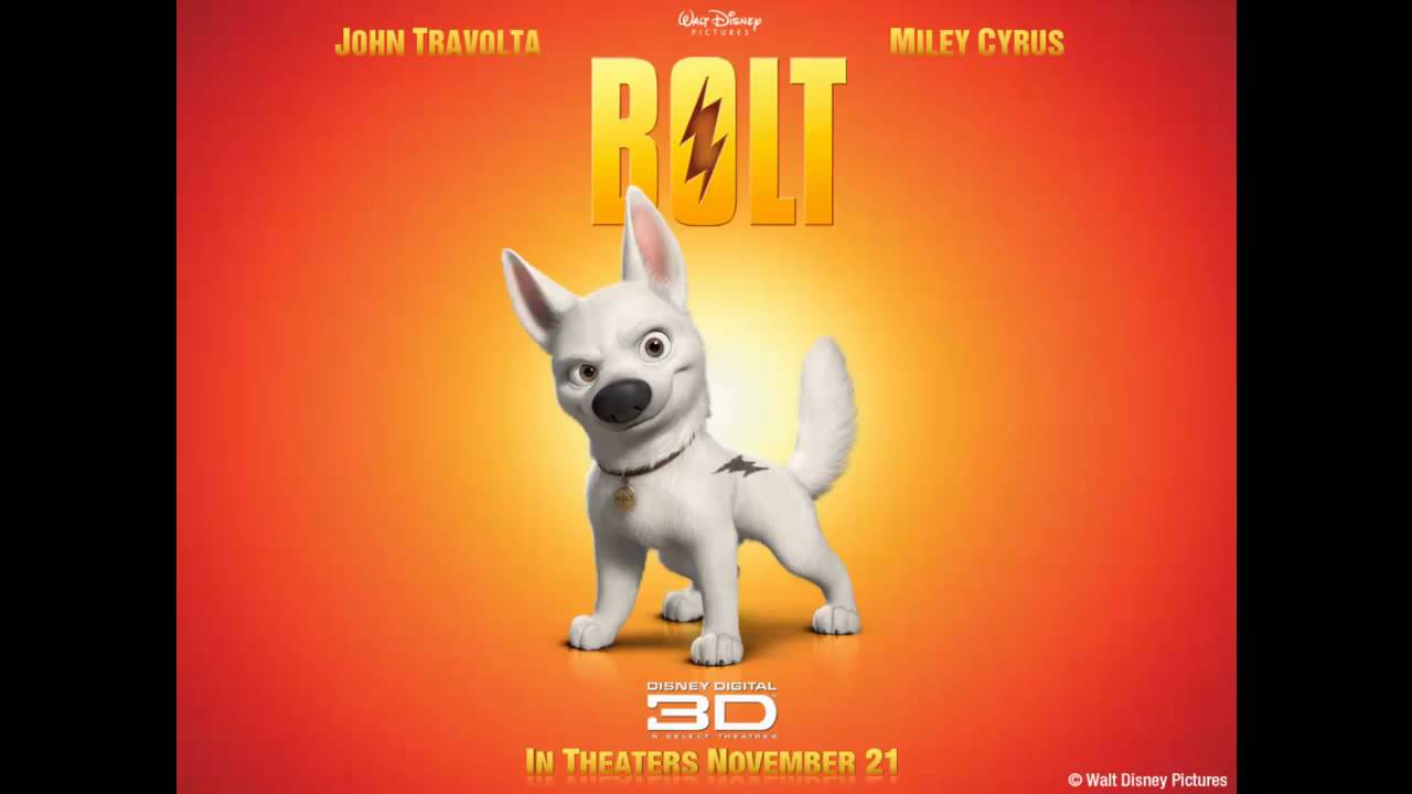 Bolt Game Soundtrack - YouTube