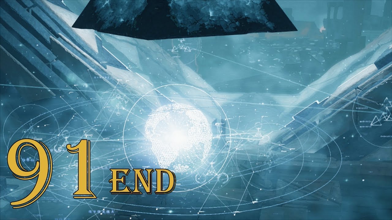 Assassin’s Creed Odyssey - Part 91 End - Atlantis Ending - YouTube