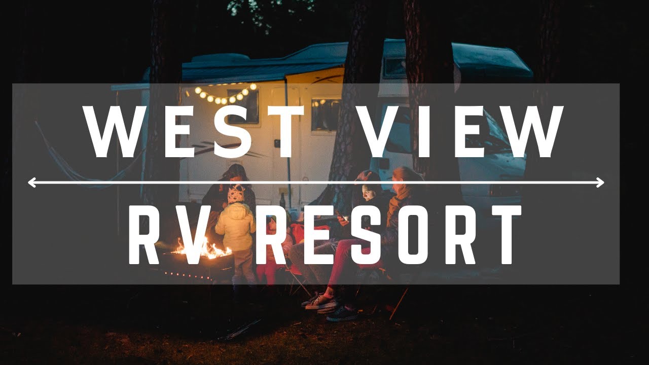 Best RV Resort in Cortez! - YouTube