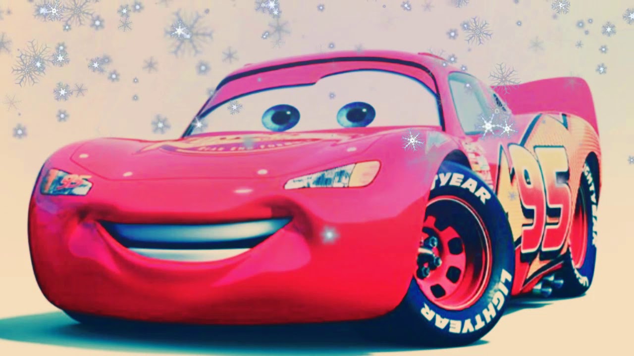 Feliz navidad en cars - YouTube