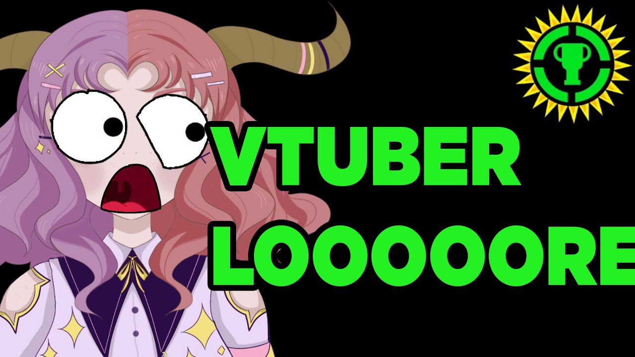 How To Make A VTuber Lore Video (From a Film Student/VTuber) - YouTube