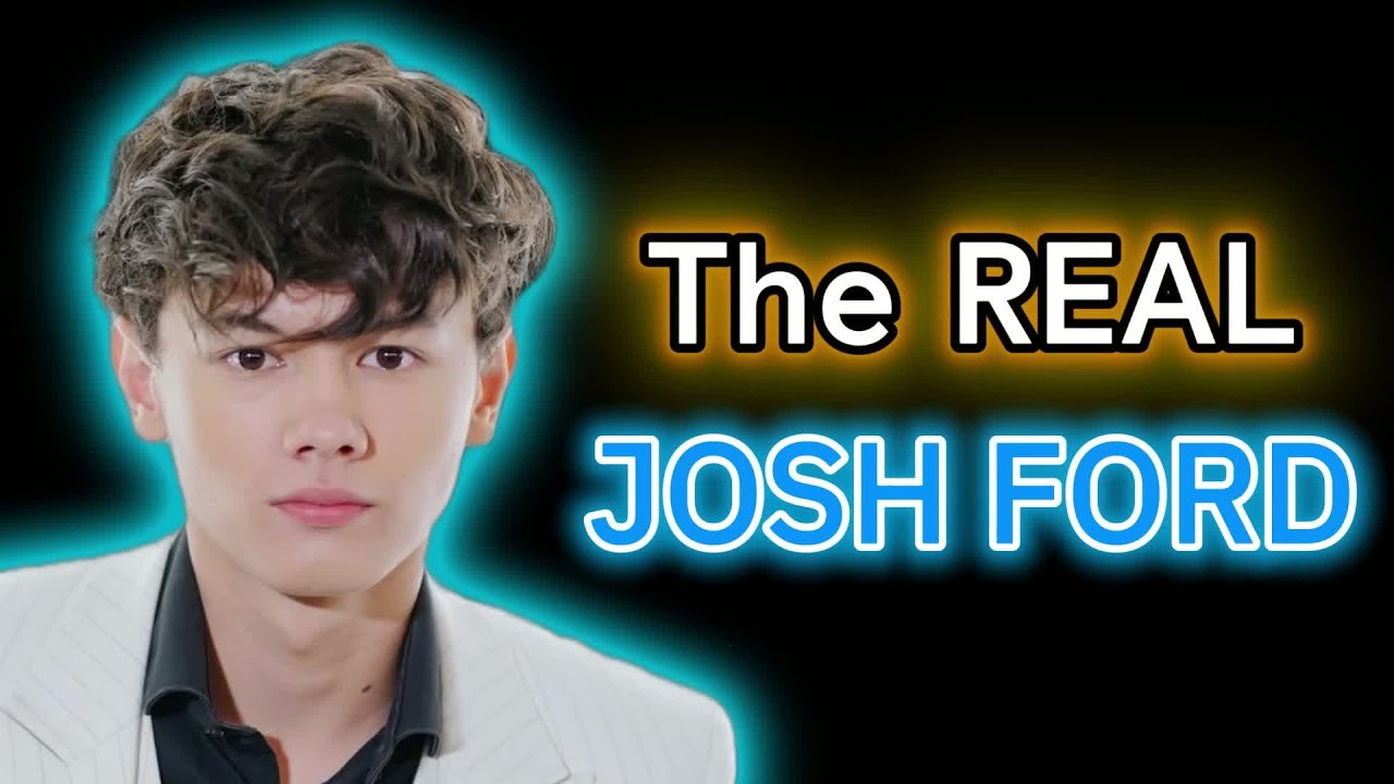 So This Is The REAL Josh Ford!? - YouTube