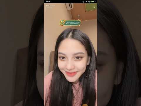 BigoLive | Sasa | Goyang Ebot