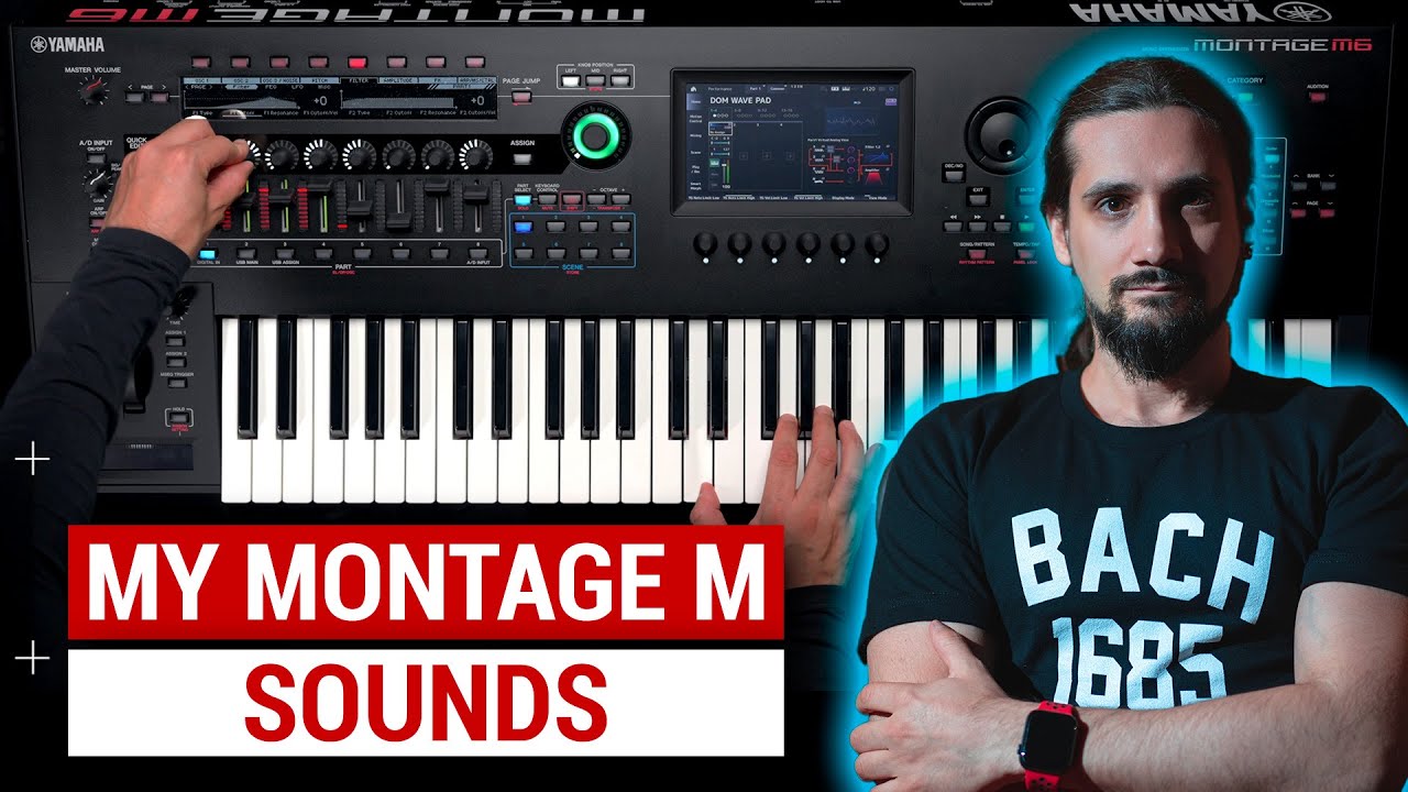 The sounds I created for Montage M as sound designer! #montagem - YouTube