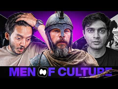 🤤Maa Kasam CINEMAA! - Odyssey, Ramayana Trailer Coming || Men Of Culture 241
