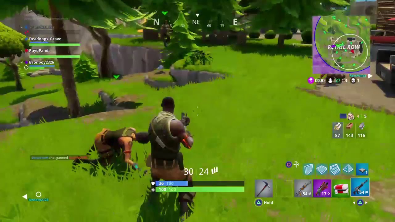 Fortnite only for OGs - YouTube