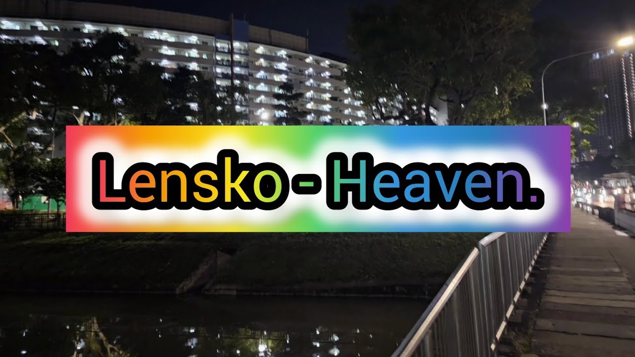 Lensko - Heaven. - YouTube
