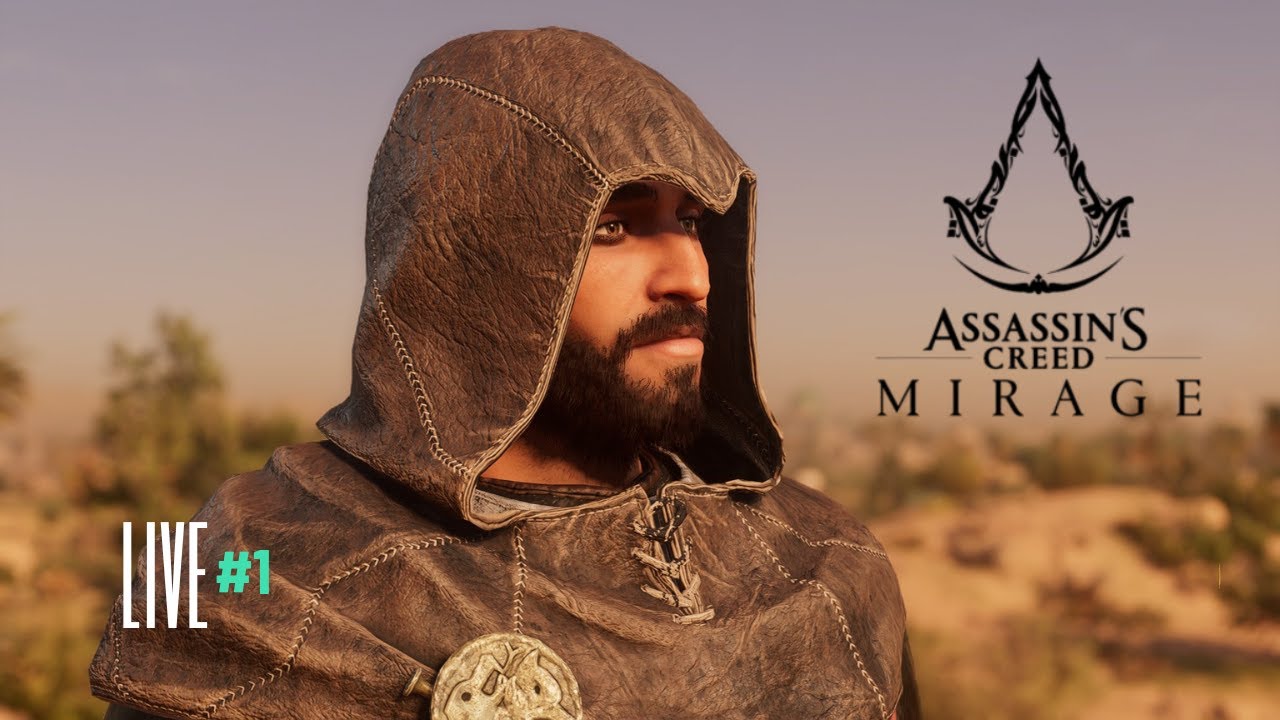 AC MIRAGE | Live #1 - YouTube