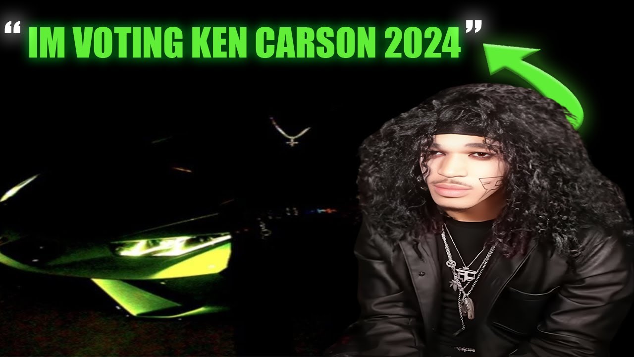 PlaqueBoyMax Reacts to: Ken Carson - delusional (Official Music Video ...