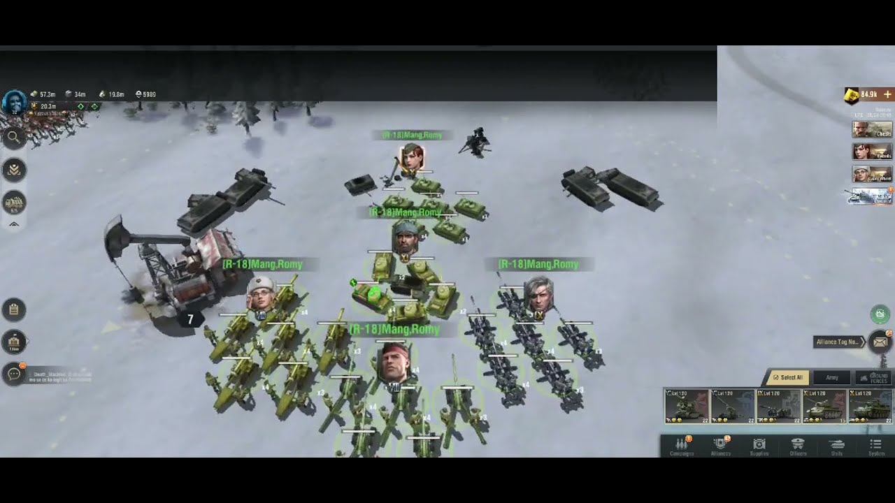 Warpath 2.0 - Đánh lô cốt hắc quạ level 11 - YouTube