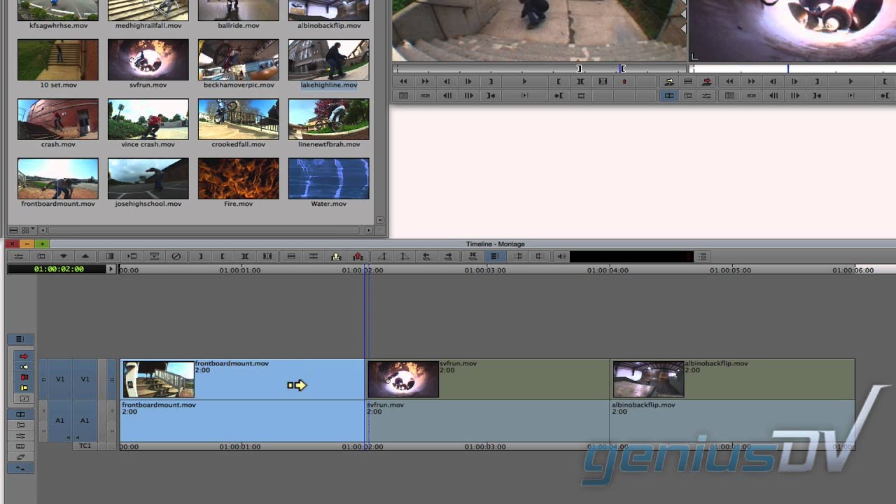 Avid Media Composer Smart Tools - YouTube