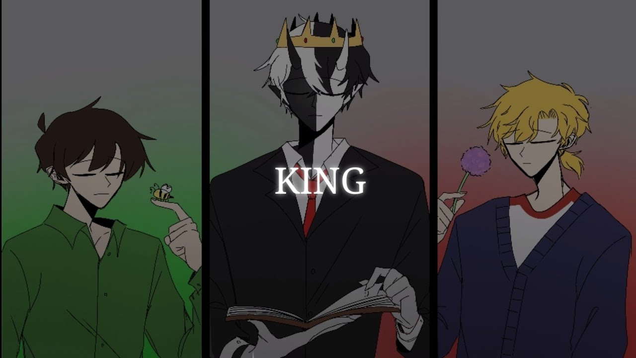 [Dream SMP]King-(Bench Trio) - YouTube