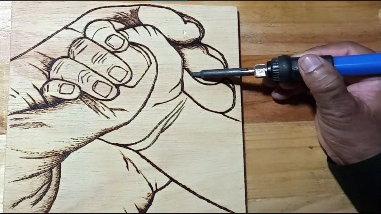 Random Sketch Art Part 2 | Pyrocraft Artist - YouTube