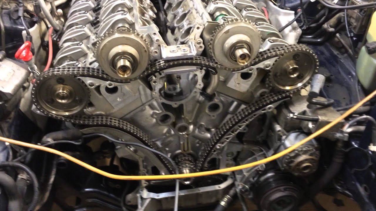 M120 Gadanie o silniku - YouTube