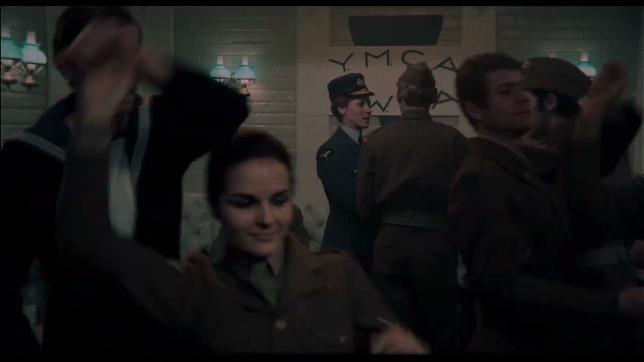 Swing Dance in the WW2 | Army of Shadows - YouTube