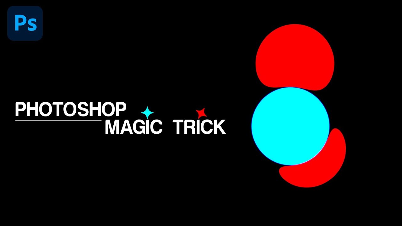 Photoshop Magic🪄 Trick | Photoshop Tutorial | Tutorial for beginners ...