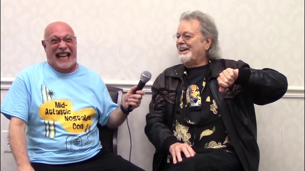 Russ Tamblyn Interview: Best known as West Side Story's "Riff" Leader ...