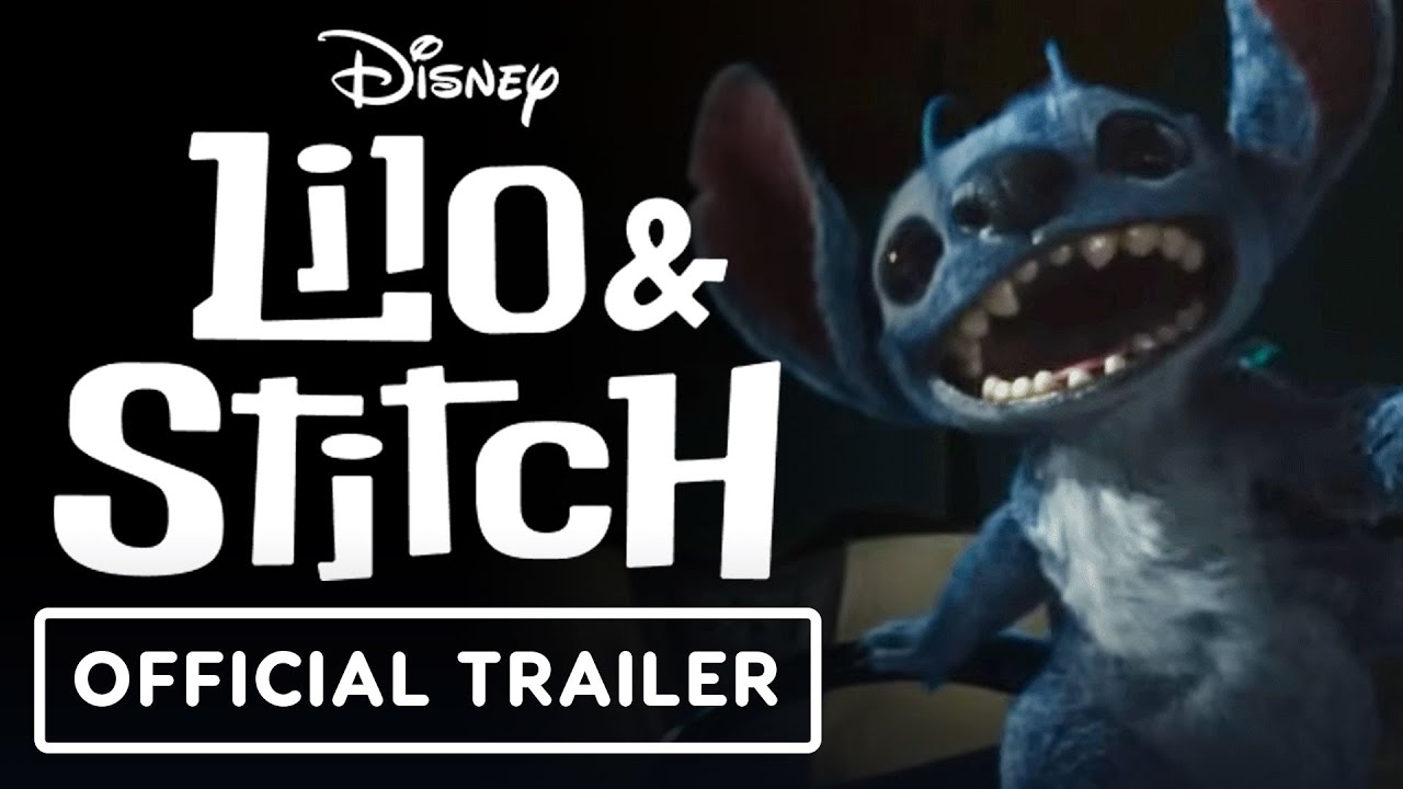 Lilo & Stitch - Official Digital and Blu-Ray Release Date Trailer (2025) Maia Kealoha, Tia ...