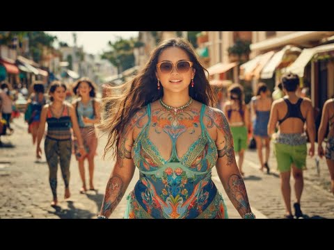 Burning Dust   Crazy Dance Official Music Video  Ai Cinematic