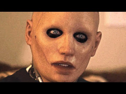 Creepy Looking Robot Gets Tired Of Being Treated Wrong