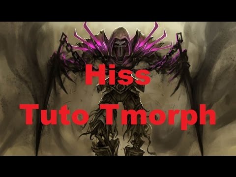 Tuto Tmorph - YouTube