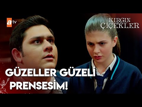 Cenk ve Kader'in herkesi güldüren atışması | Kırgın Çiçekler 34. Bölüm