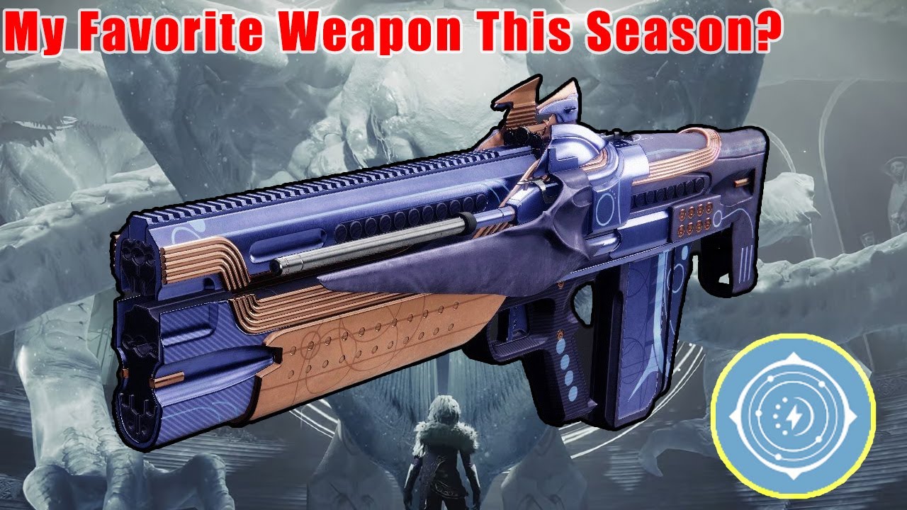 THE SCALAR POTENTIAL GOD ROLL IS A MUST HAVE! - DESTINY 2 SEASON OF THE ...