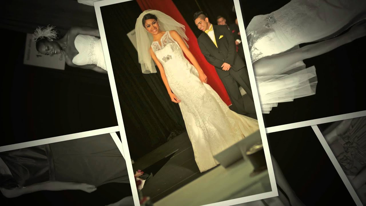 Lari Nelson Fashion Group Wedding Fair June 10, 2012.mov - YouTube