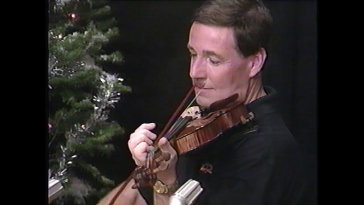 John Allan Cameron with Juice Newton (1990) - Impromptu Fiddle Medley ...