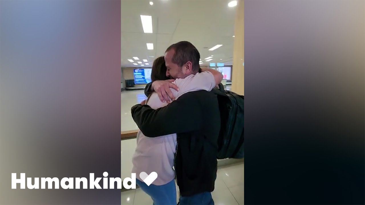 Man adopted as a baby weeps at reunion with birth family in Chile ...