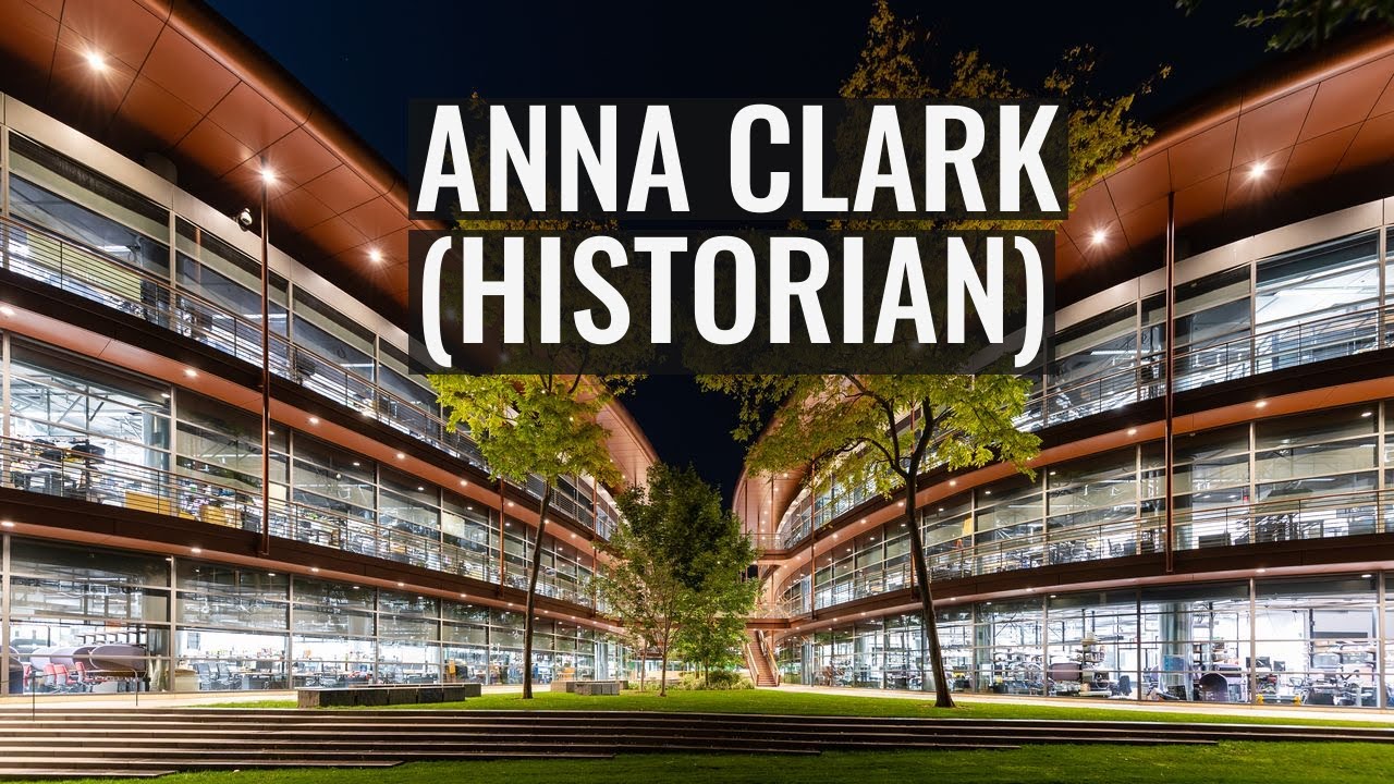 Anna Clark (historian) - YouTube