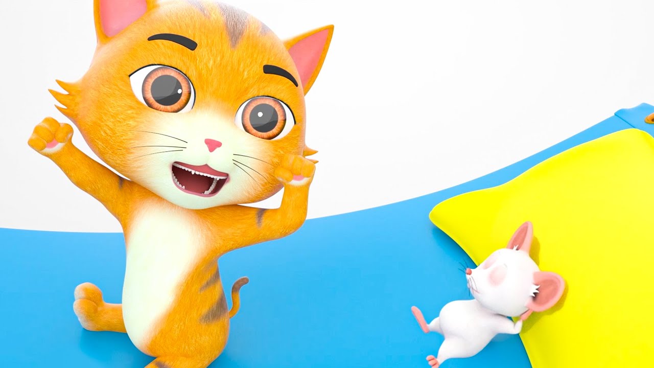 Up In The Air + More Funny Animated Cartoon Videos for Children - YouTube